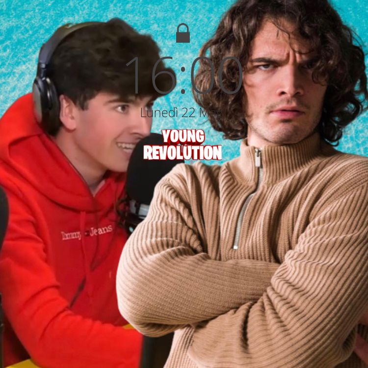 LIVE CON FEDE, GIOVANNINOYT, PER UNA SUPER ULTIMA PUNTATA DI YOUNG ...