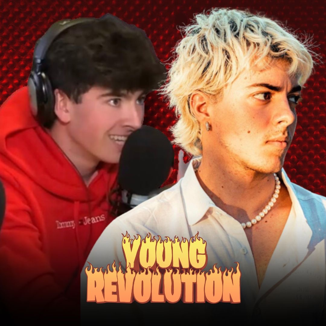 🎙️ NUOVA PUNTATA DI YOUNG REVOLUTION - Radiamo Web Radio