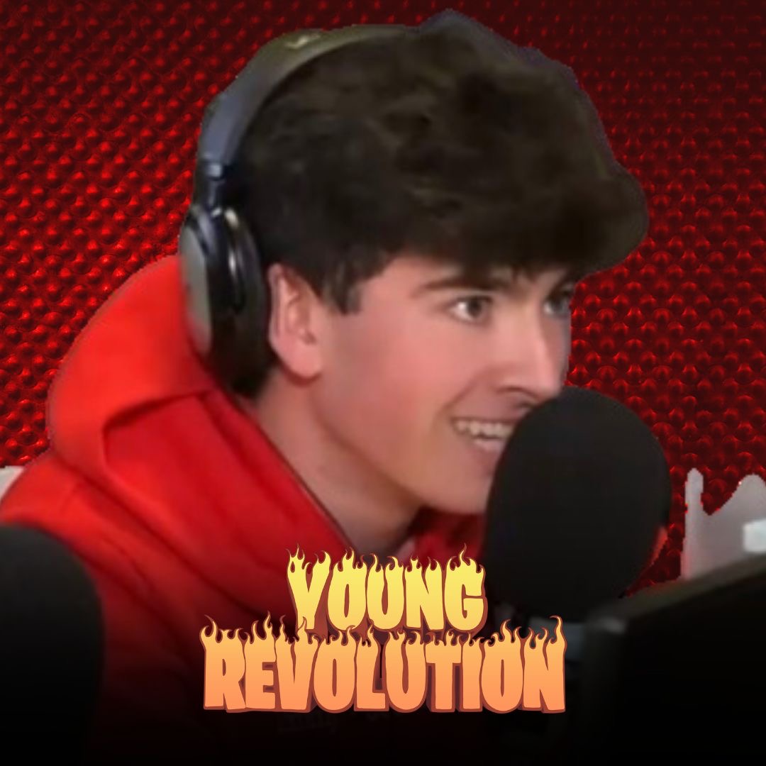 YOUNG REVOLUTION LIVE – OGGI I PROTAGONISTI SIETE VOI ! - Radiamo Web Radio